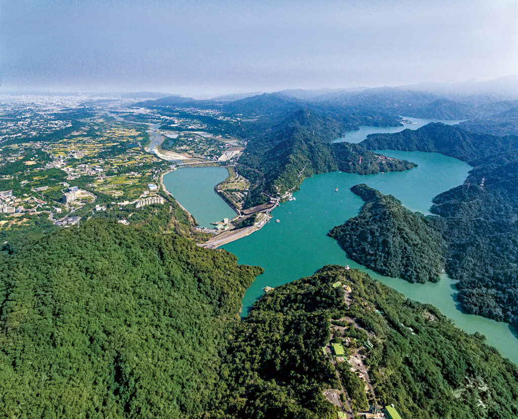 桃園環教場域 綠色旅遊先鋒 - 2gather